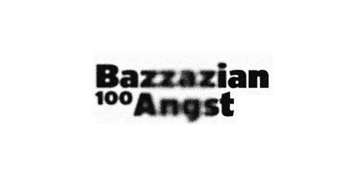 Bazzazian - Offizieller Shop
